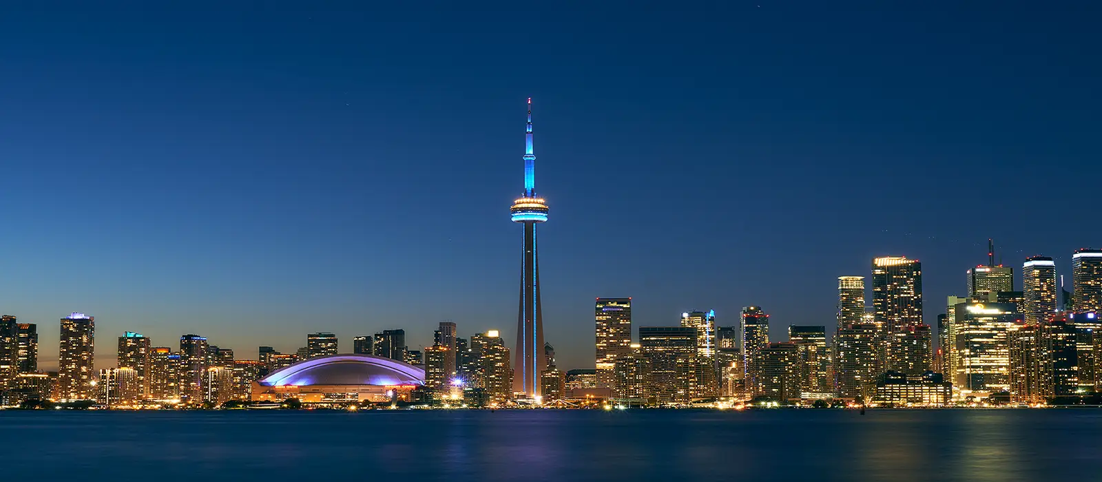 Visit Toronto || Questor Insurance